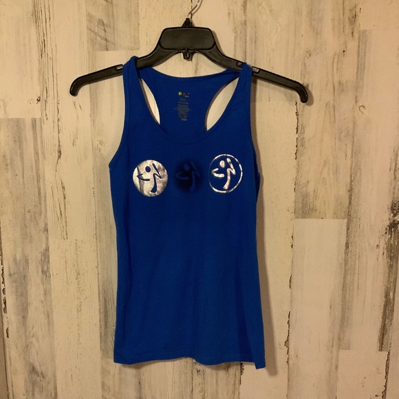 Zumba Fitness | Tops | Vintage Zumba Top | Poshmark